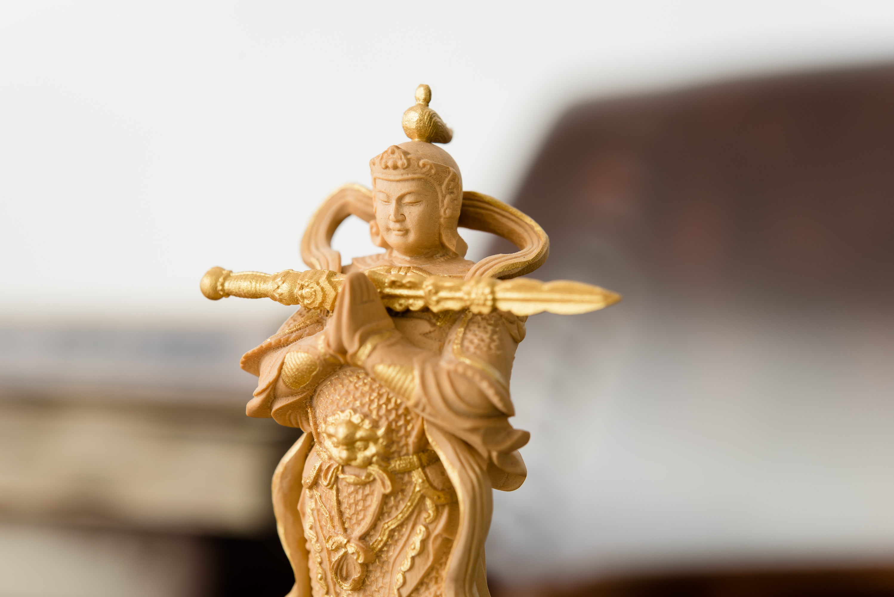 大河ドラマで注目！仏教界で随一の俊足こと韋駄天の特徴とは？ | RIYAK