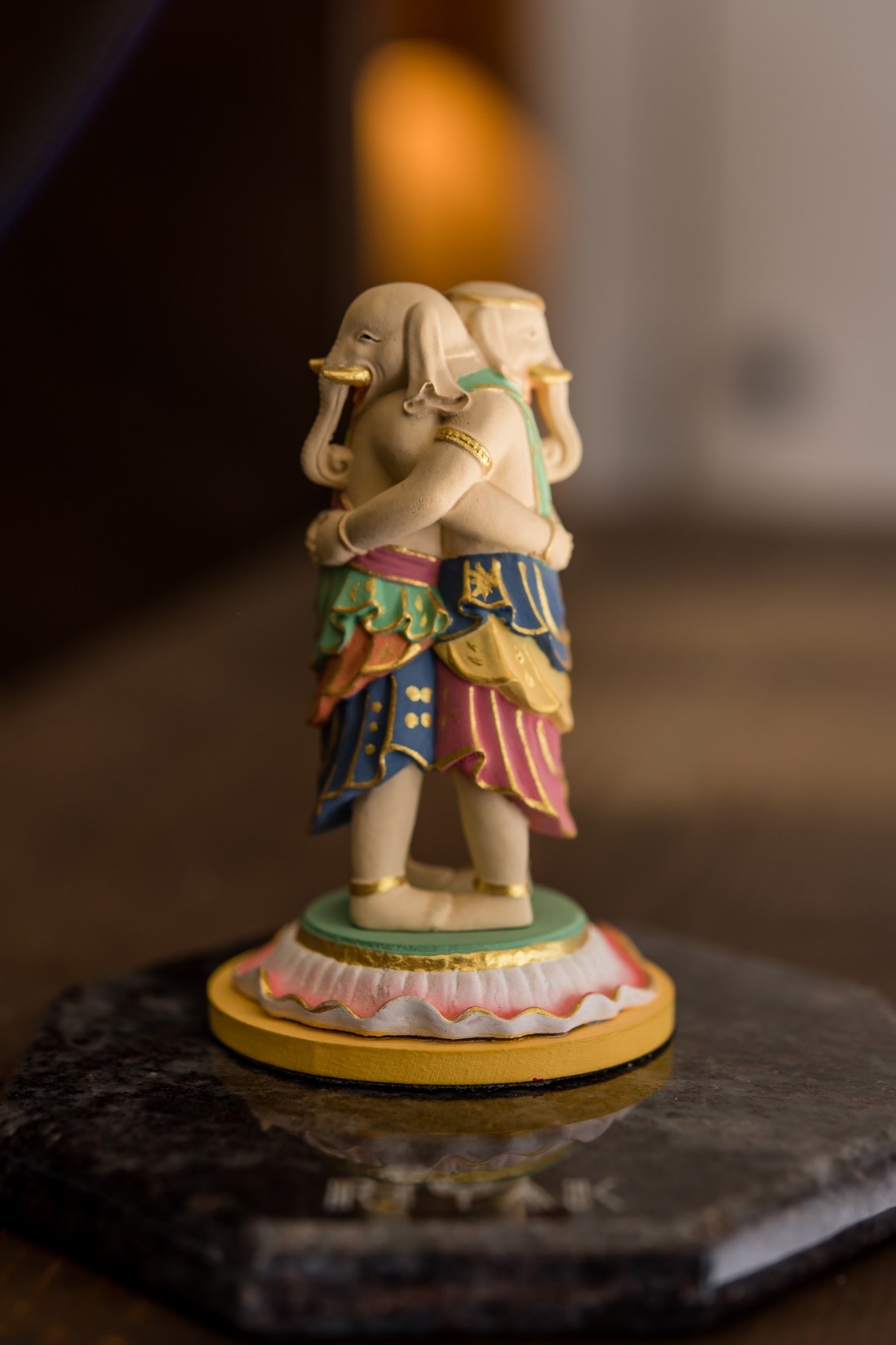 頭は象で身体は人間？別名・聖天とも呼ばれる歓喜天 | RIYAK